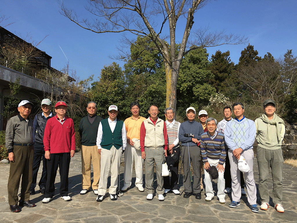 DF「ゴルフ同好会」