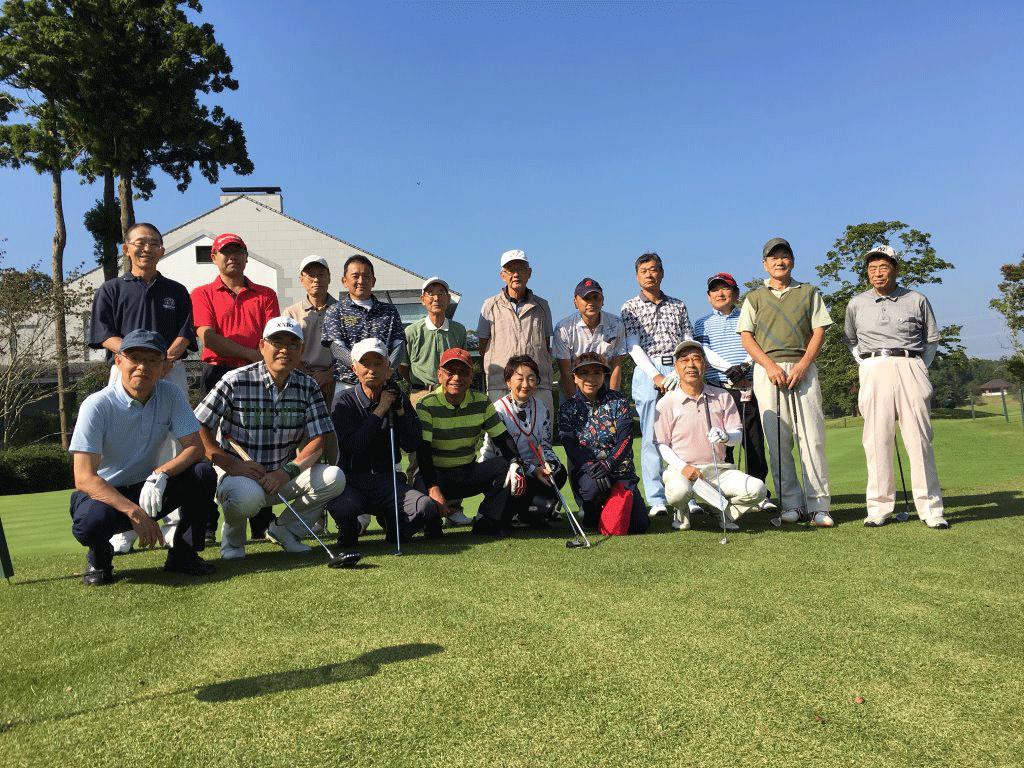 DF「ゴルフ同好会」